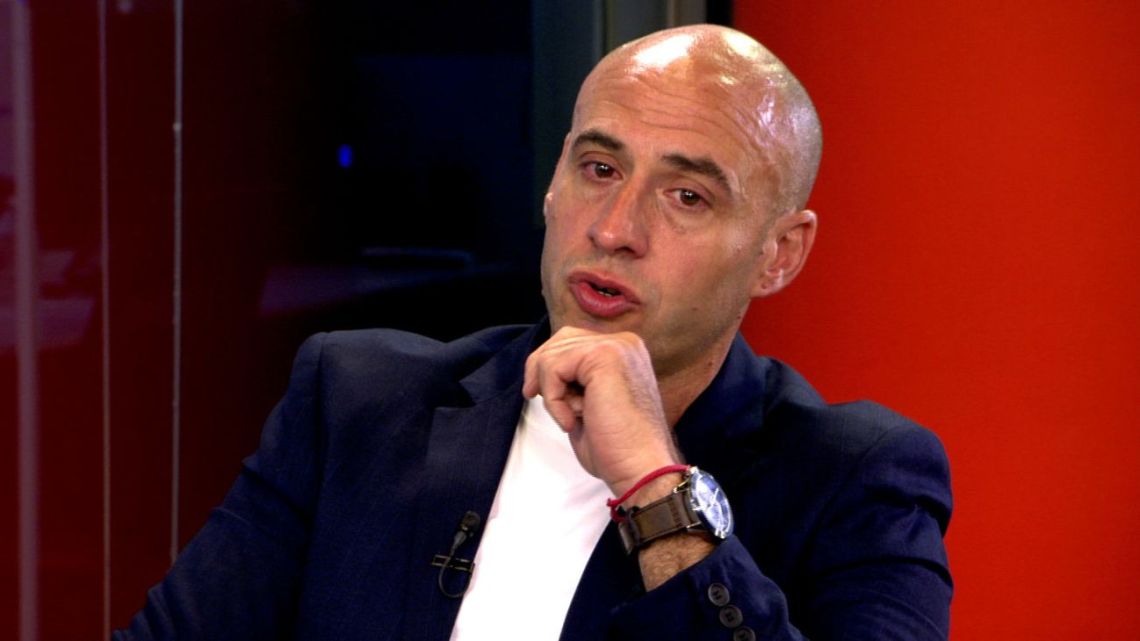 Estudiantes frenó la participación de Esteban Trebucq en "Charlas ...