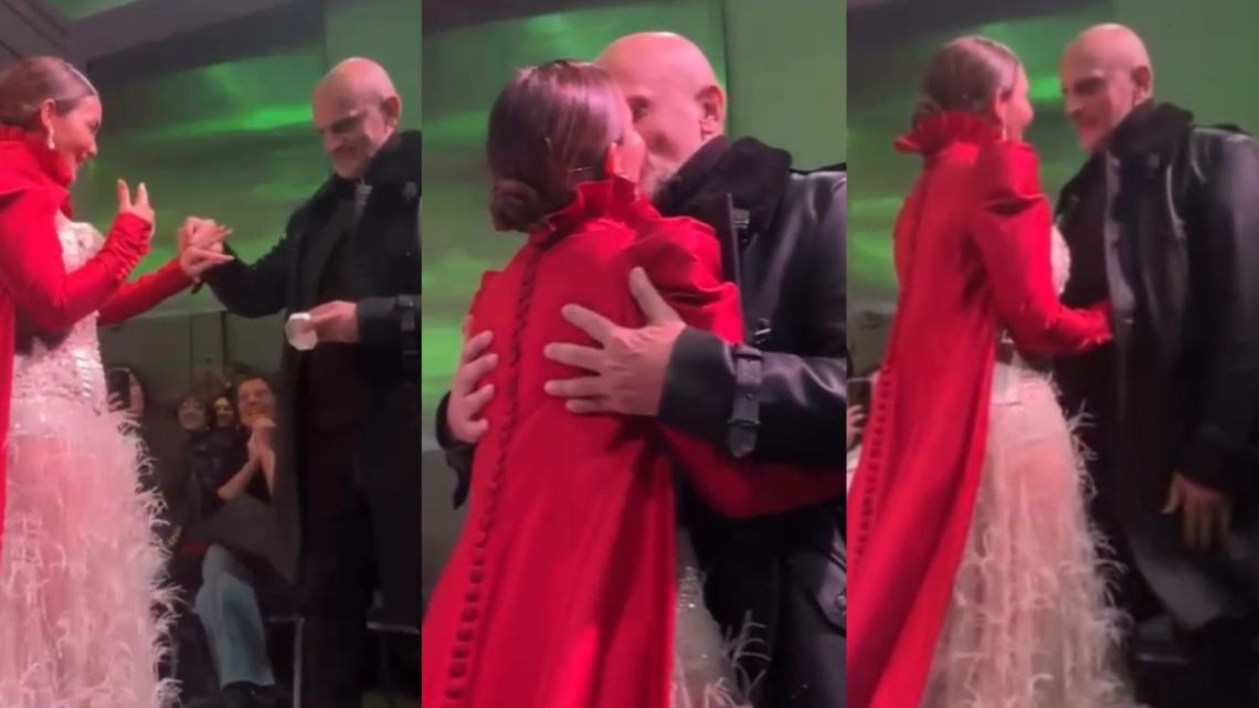 Guillermo Marín sorprendió a su novia, Natalia Gómez Gesualdi: así fue el especial pedido de ...