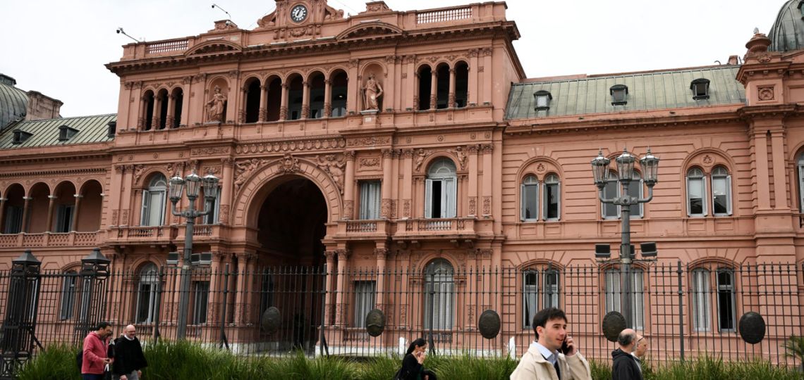 Argentina approves dollar borrowing amid multilateral loan talks ...