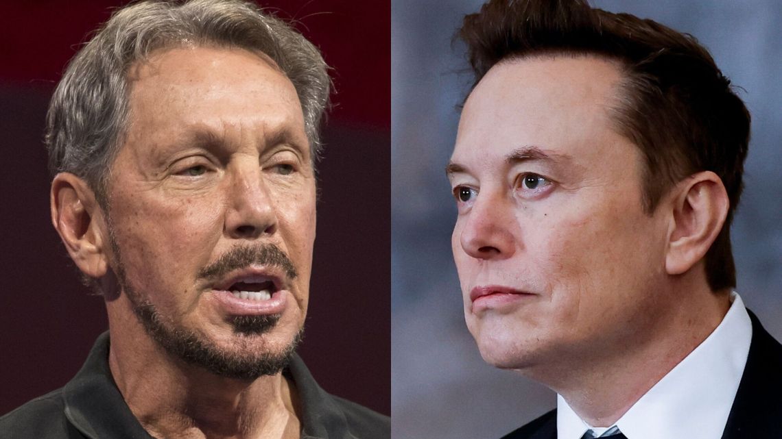 Larry Ellison supera a Elon Musk como persona más rica del mundo | Perfil