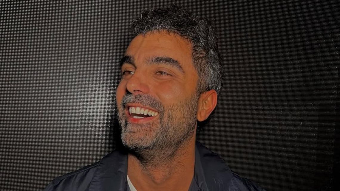 Claudio Brusca habló sobre su salud tras ser internado de urgencia ...