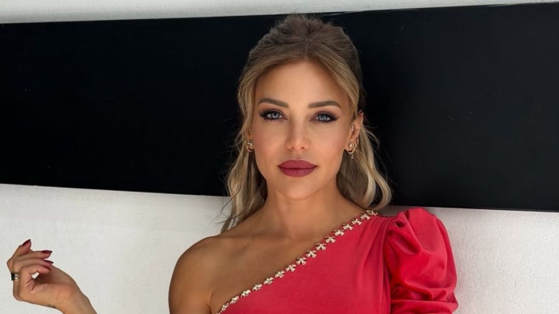 Revelaron el verdadero nombre de Evangelina Anderson y el motivo por el ...