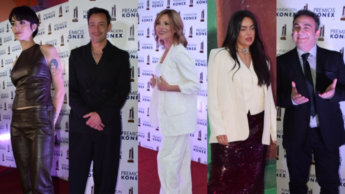 Se entregaron los Premios Konex 2025 a la música popular: así pasaron ...
