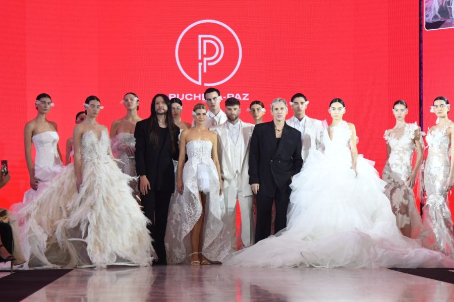 CARAS Moda: Benito Fernández, Santiago Artemis, Verónica de la Canal y ...