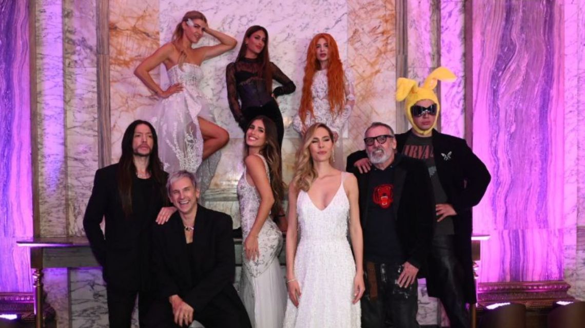 CARAS Moda: Benito Fernández, Santiago Artemis, Verónica de la Canal y ...