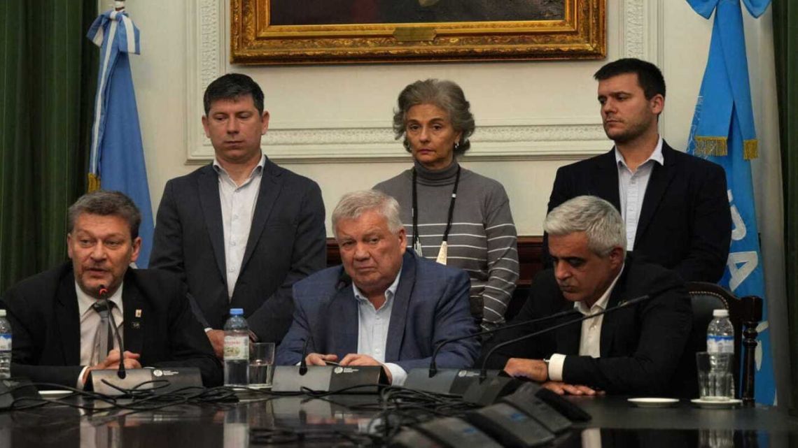 Crisis universitaria: la UBA y el CIN convocan a una movilización | Perfil