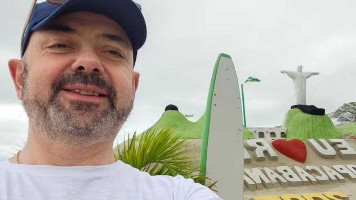 Quién era Alejandro Ainsworth, el turista argentino que hallaron muerto luego de su secuestro en ...