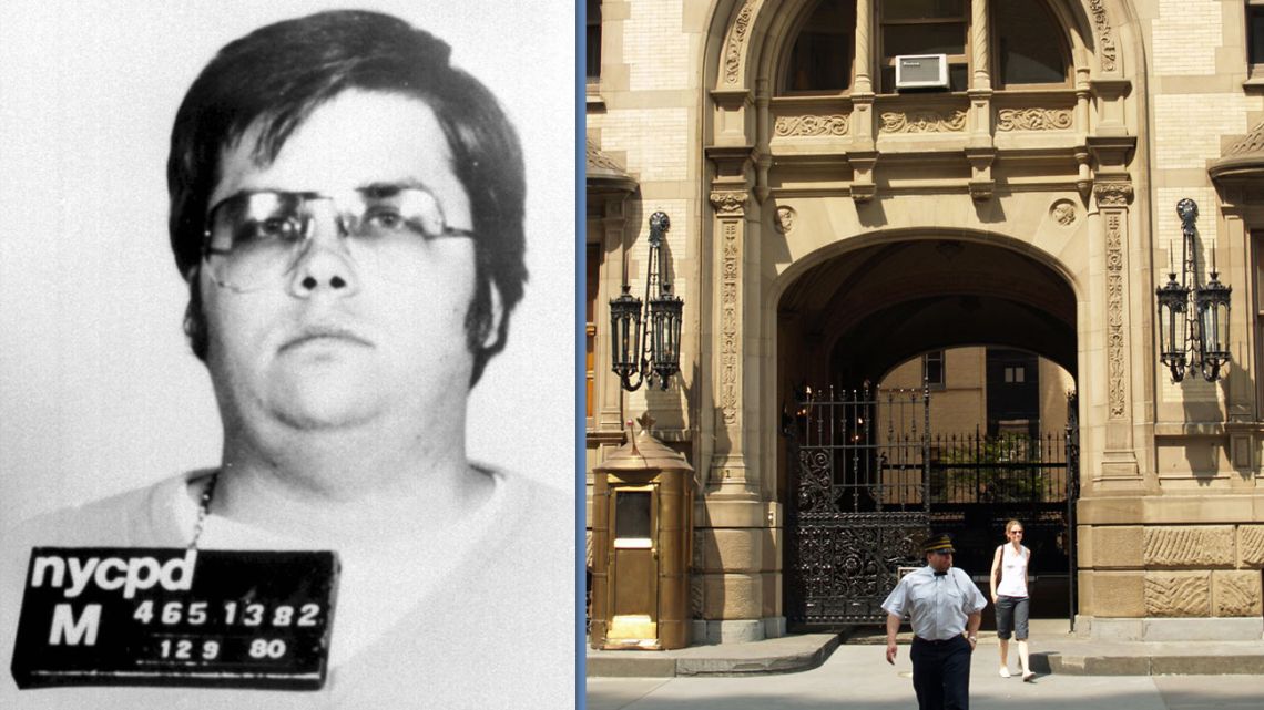 Mark David Chapman, el asesino de John Lennon, obtuvo su negativa número 14 al pedido de ...