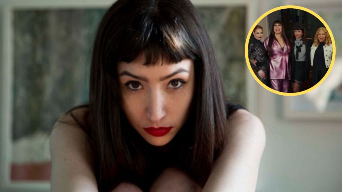 Sofía Gala reveló cómo se prepara para participar en la serie de su madre, Moria Casán: "Es algo ...