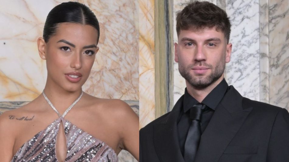 Luz Tito y Tato Algorta brillaron en CARAS Moda con sus impactantes ...