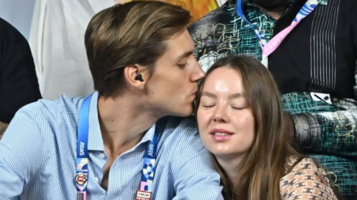 Aseguran que se acerca la boda de Alejandra de Hannover y Ben-Sylvester | Caras