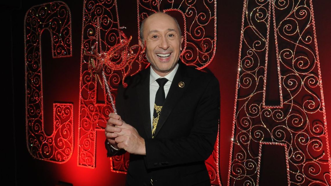 “Soy la mamá de Messi”: la divertida anécdota de Claudio Cosano con Celia Cuccittini | Caras