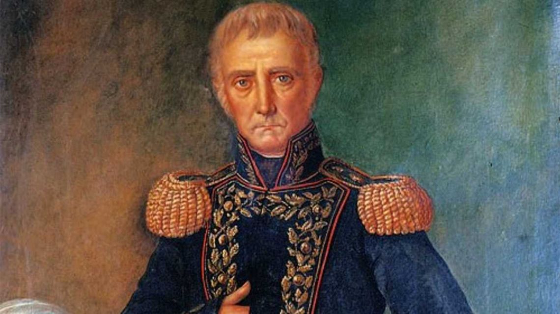 Rescatando a Cornelio Saavedra | Perfil