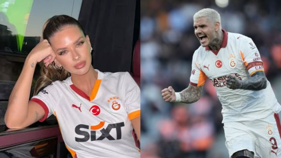 La emoción de La China Suárez por volver a ver a Mauro Icardi de titular | Exitoina