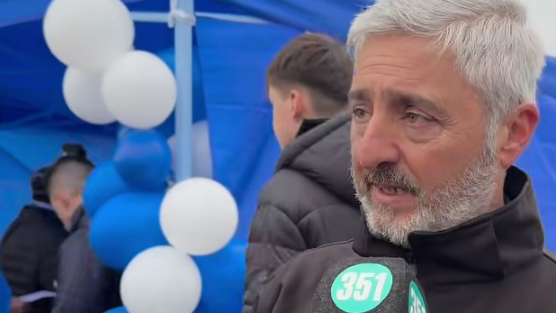 Facundo Flores: “No hay un modelo agotado, hay un modelo estrangulado” | Perfil