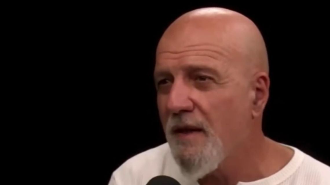 Gustavo Cordera reflexionó sobre su repudiable frase que lo llevó a la ...