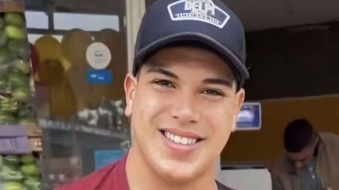 Revelaron la desgarradora frase que dijo Thiago Medina tras el ...