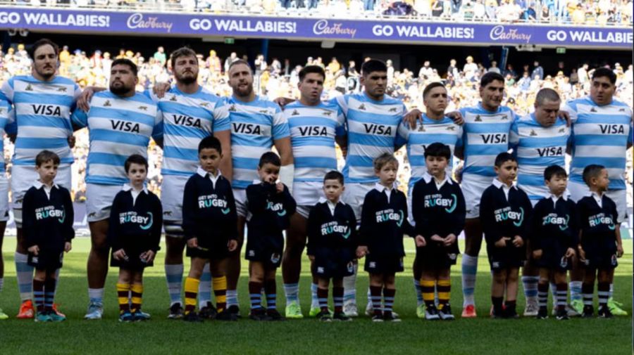 Sudáfrica derrotó 60-30 a Los Pumas en la quinta fecha del Rugby ...