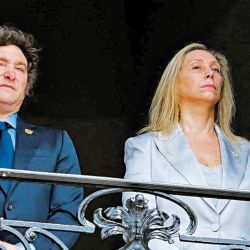 Poder en soledad: anticipo de la tapa de NOTICIAS | Noticias