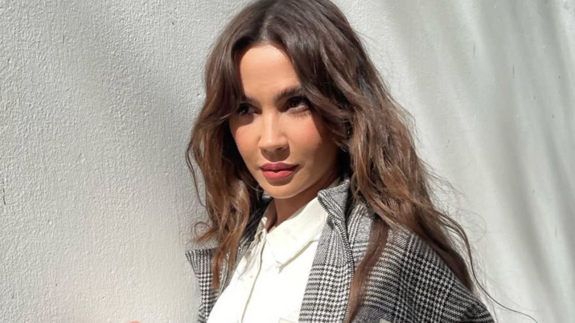 Así es la casa de Celeste Cid en Lanús donde creció con su familia | Caras