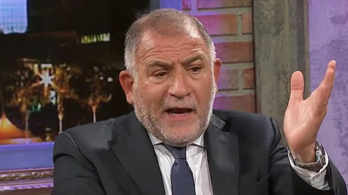 Reapareció Luis Juez con duras críticas a LLA: "Estoy cansado de decir ...