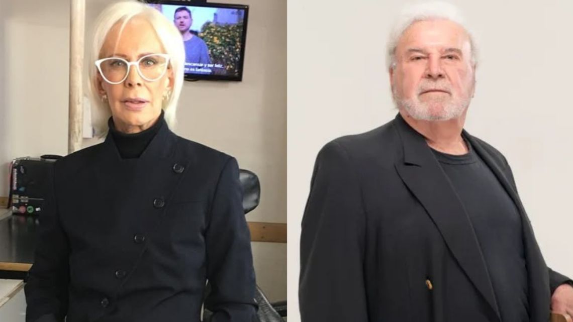 María Valenzuela reveló por qué está en juicio con Rodolfo Ranni: "Me ...