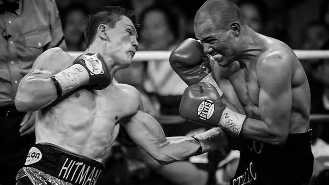 Falleció Ricky Hatton, cinco veces campeón mundial de boxeo a sus 46 ...