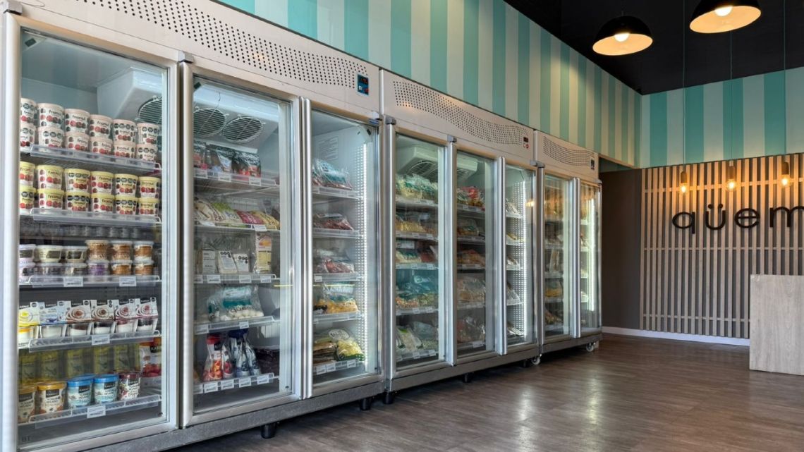 Qüem lanzó micro franquicias de alimentos congelados con baja inversión ...