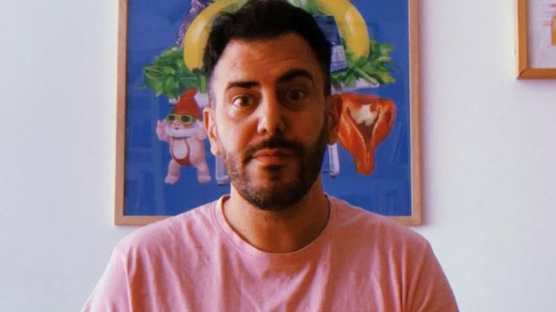 Martín Garabal protagonizó una fuerte polémica en un restaurante: "La ...