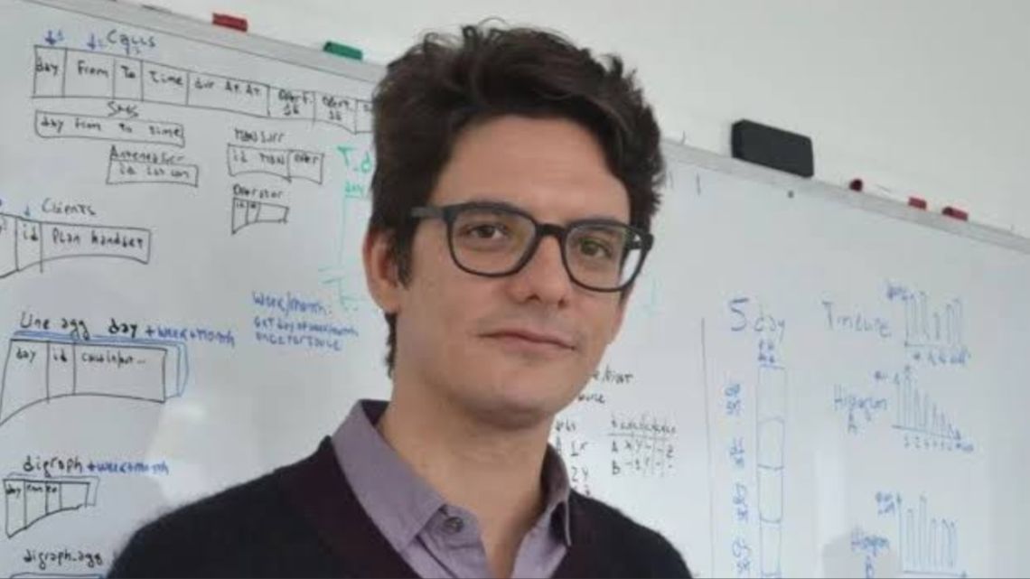 Murió Matías Travizano, el físico y emprendedor que abrió las puertas ...