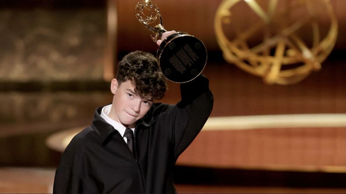 La lista completa de los ganadores de los Premios Emmy 2025 | Exitoina