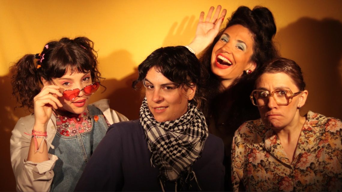 Bala Perdida, una comedia incómoda sobre la Argentina menemista (y la ...