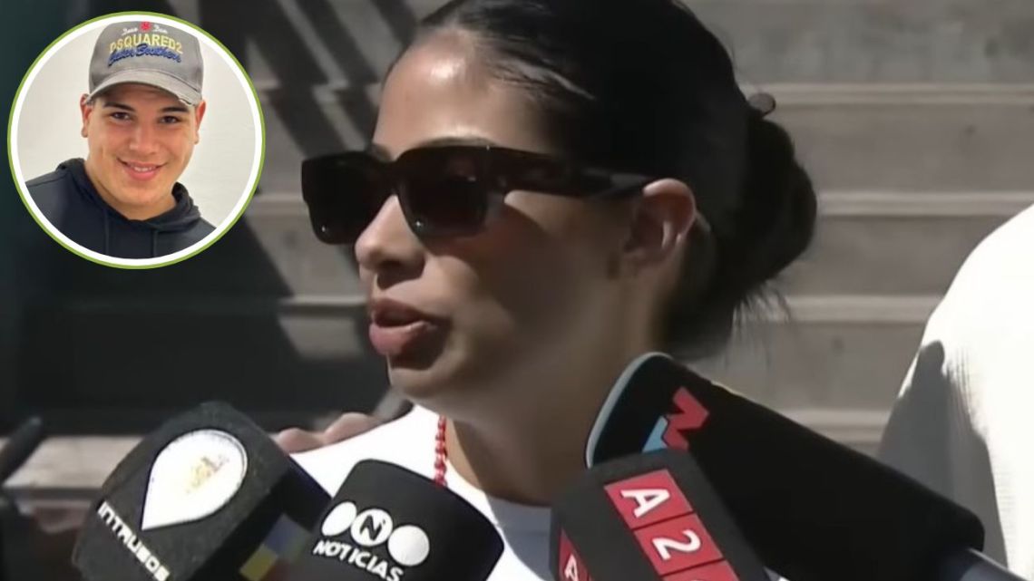 El desgarrador mensaje de Daniela Celis por Thiago Medina: "Voy a ...