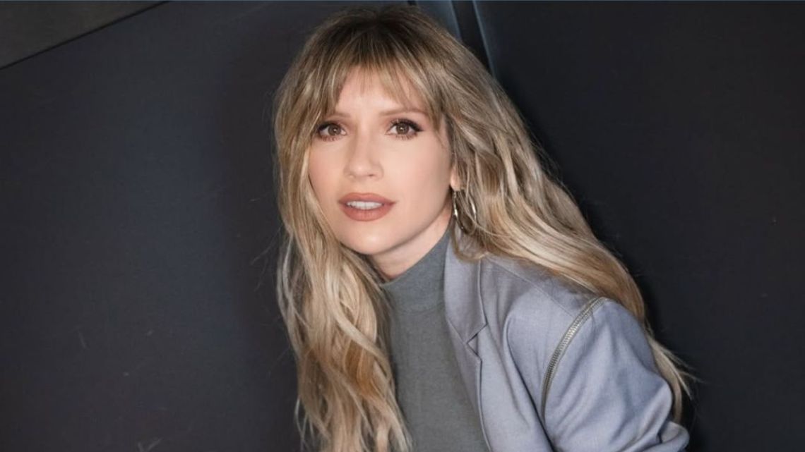 Laurita Fernández estaría iniciando un romance con un jugador de vóley ...