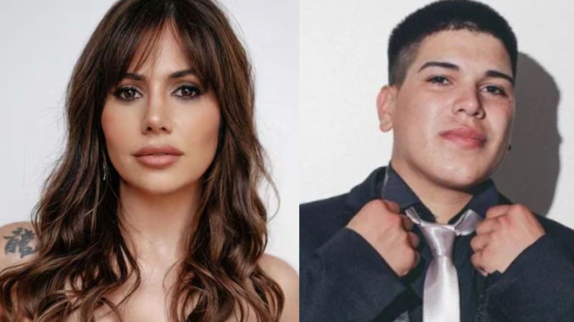 Romina Uhrig reveló el último mensaje que le mandó Thiago Medina previo ...