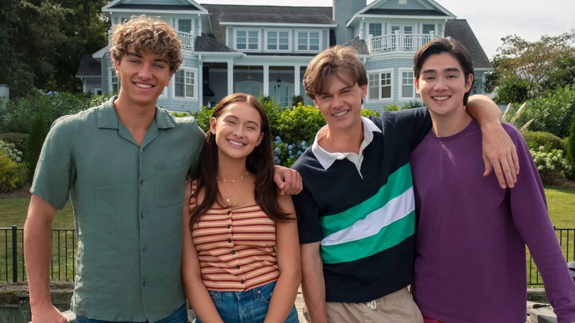 Prime Video confirmó que "The Summer i Turned Pretty" continuará su ...