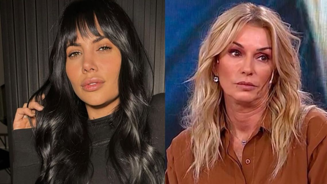 La reacción de Yanina Latorre al enterarse que Romina Uhrig la demandó ...