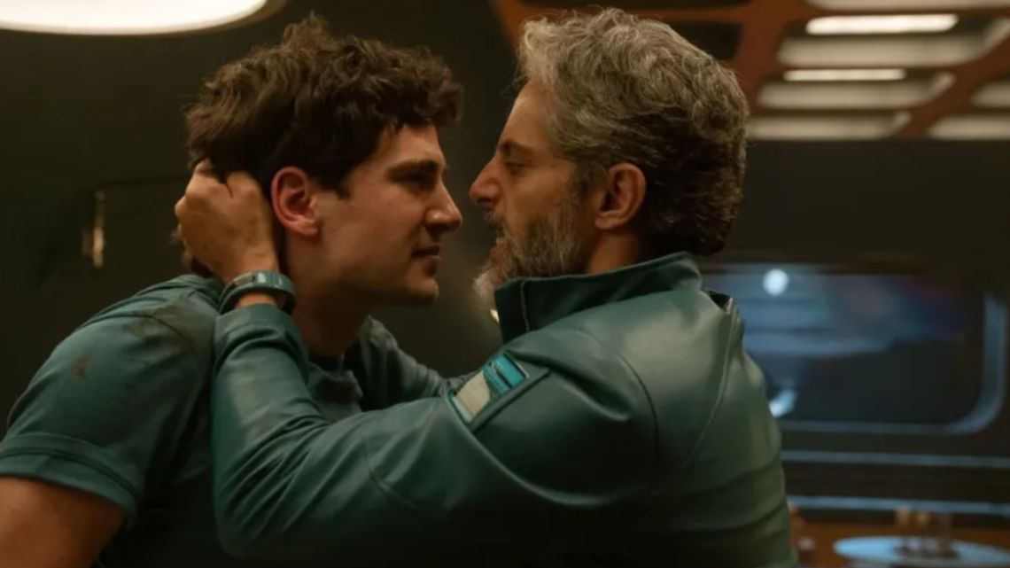 Joaquín Furriel conquista Netflix con el estreno de su nueva serie ...