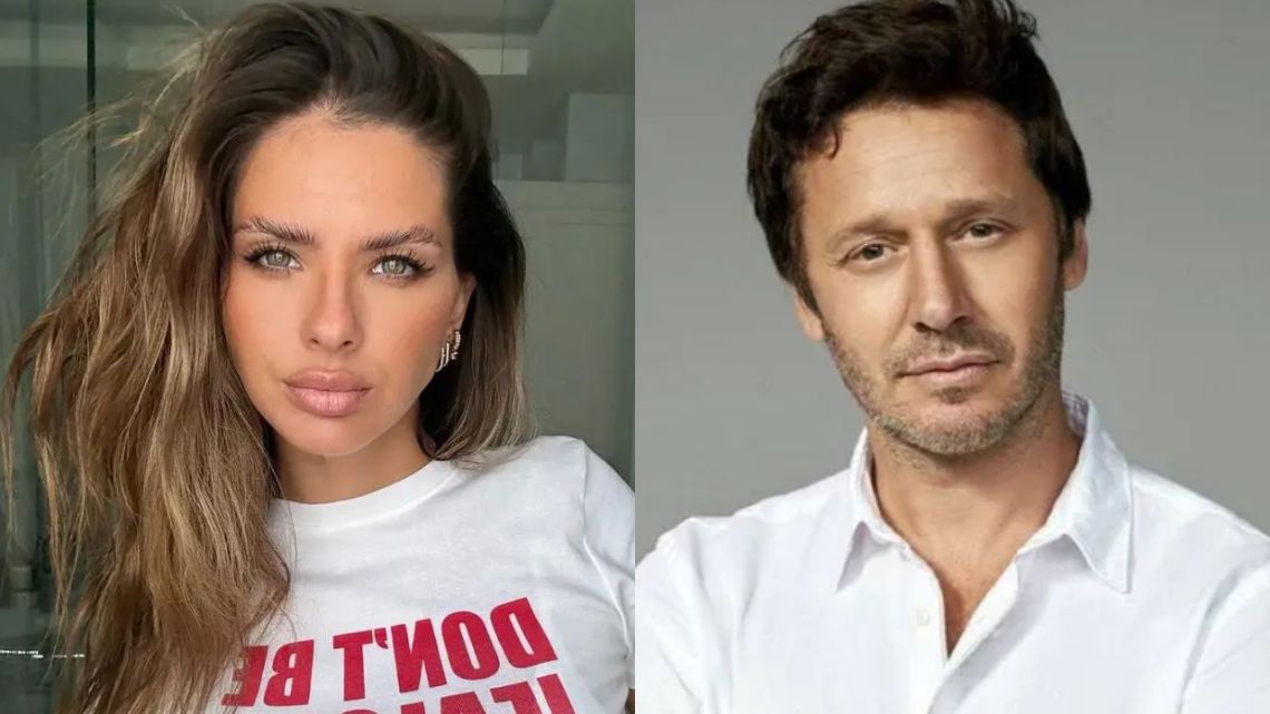 La letal frase de la China Suárez contra Benjamín Vicuña tras escolarizar a sus hijos en Turquía ...