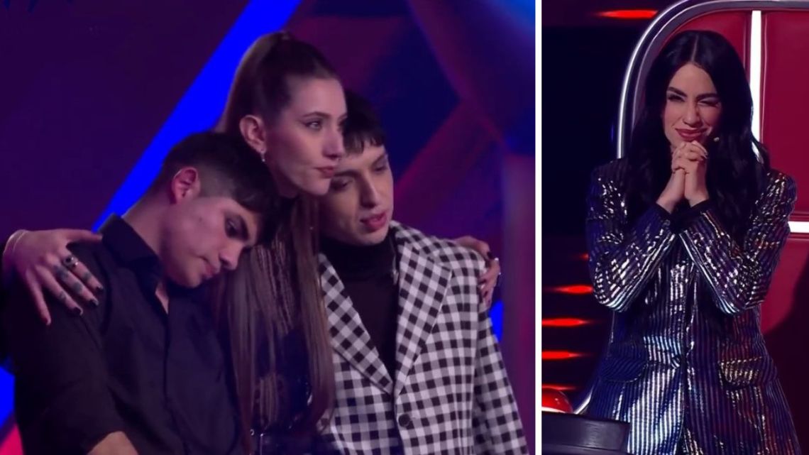 El Team Lali de La Voz Argentina tuvo su Tercer Round: quién fue el participante eliminado ...