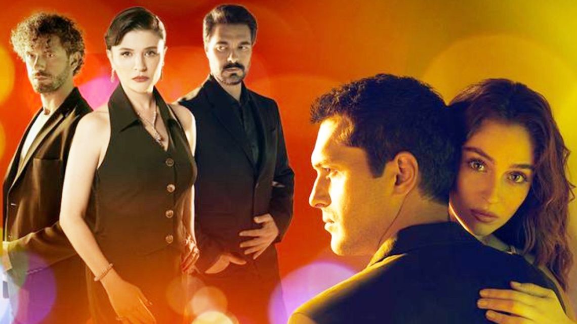 Llega a Telefe "Leyla", la versión turca del fenómeno mundial "Avenida ...