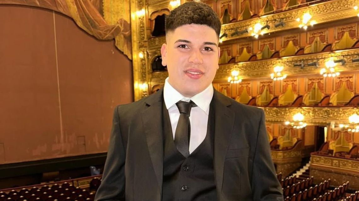 Nuevo parte médico de Thiago Medina: su salud tras la operación de la ...