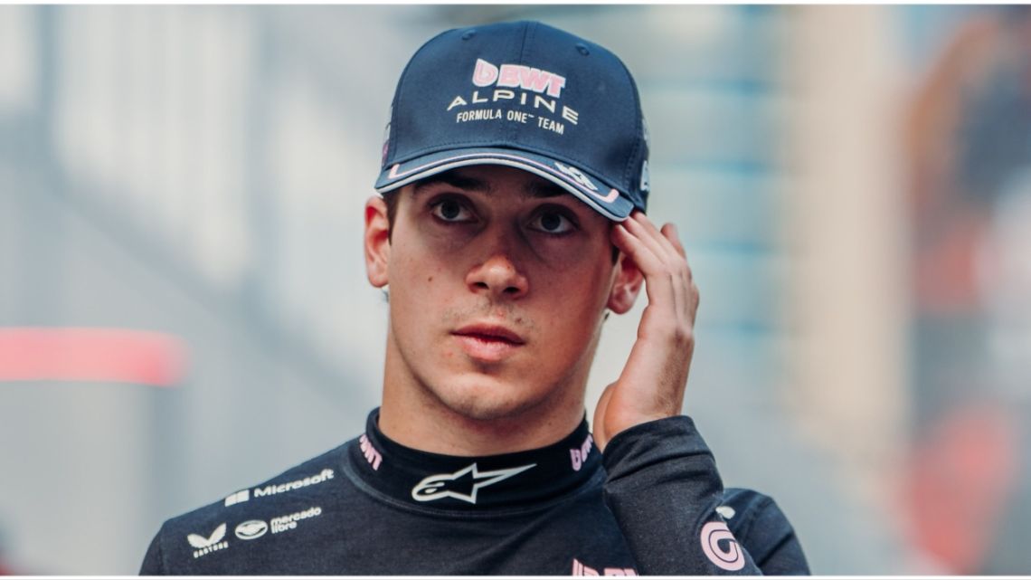 Franco Colapinto habló tras el fuerte choque y explicó qué pasó en la accidentada Qualy de ...