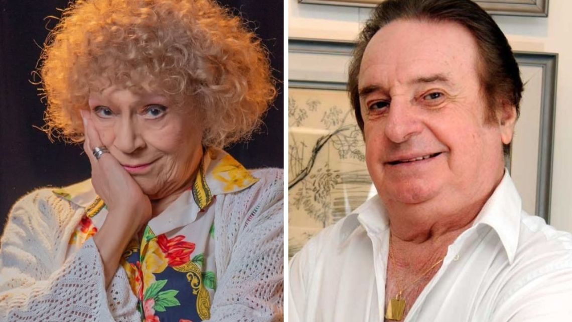 María Rosa Fugazot reveló la verdad sobre su separación de Santiago Bal: “No me dejó, me fui ...