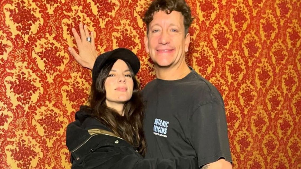 Nico Vázquez y Gime Accardi se reencontraron en una comunión tras su separación: las fotos | Caras