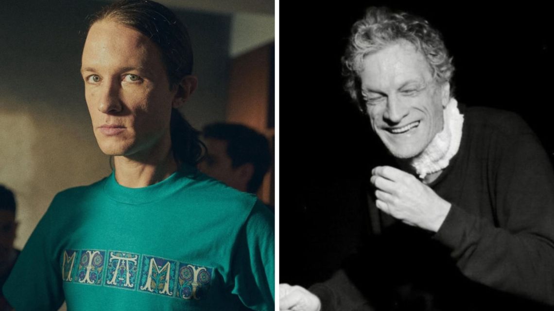 A un año de su muerte, Manu Fanego recordó a su padre, Daniel Fanego y ...