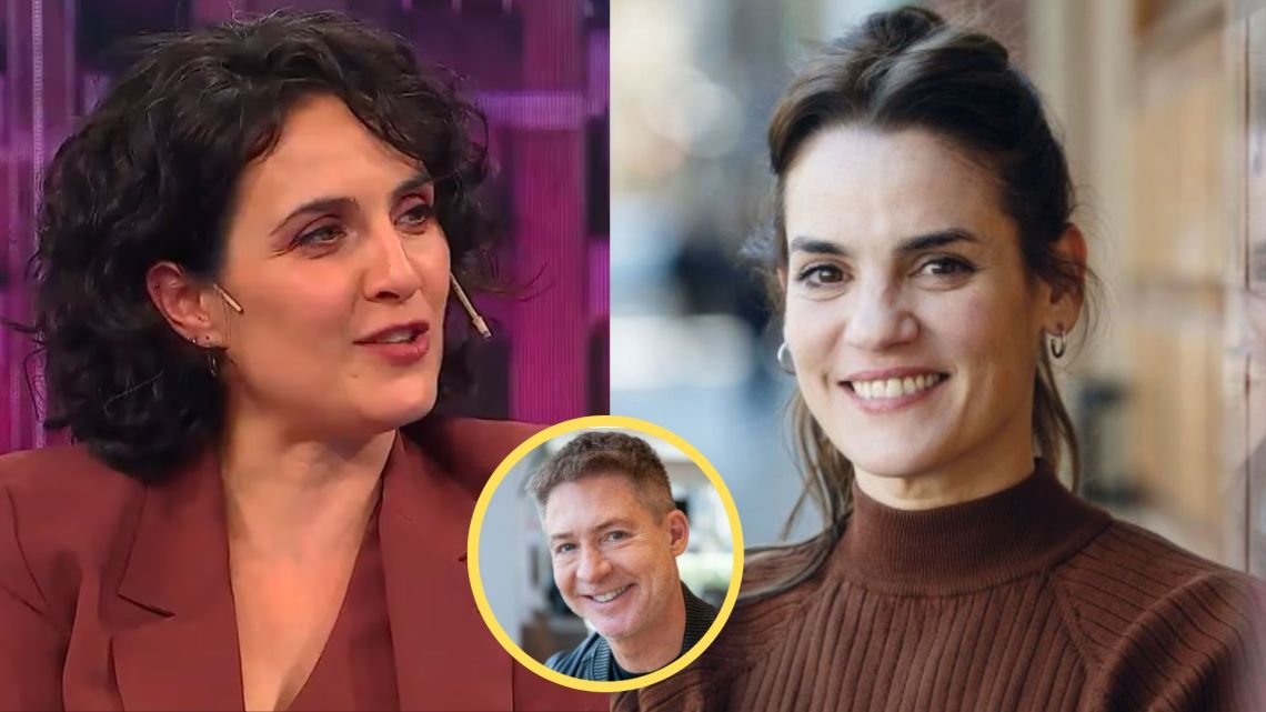 Pilar Gamboa y Julieta Díaz revelaron cómo es trabajar con Adrián Suar ...