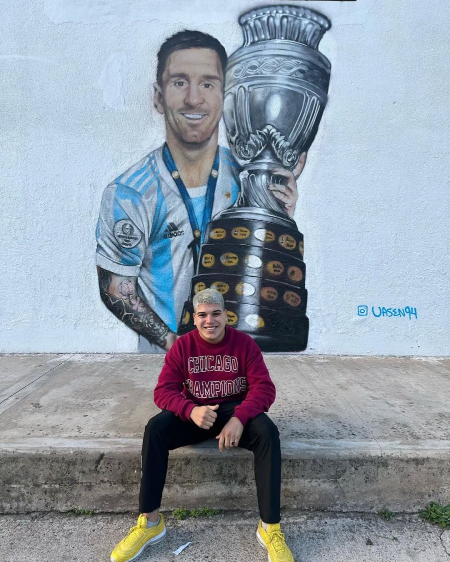 Nueva complicación para Thiago Medina: hallaron una bacteria y ...