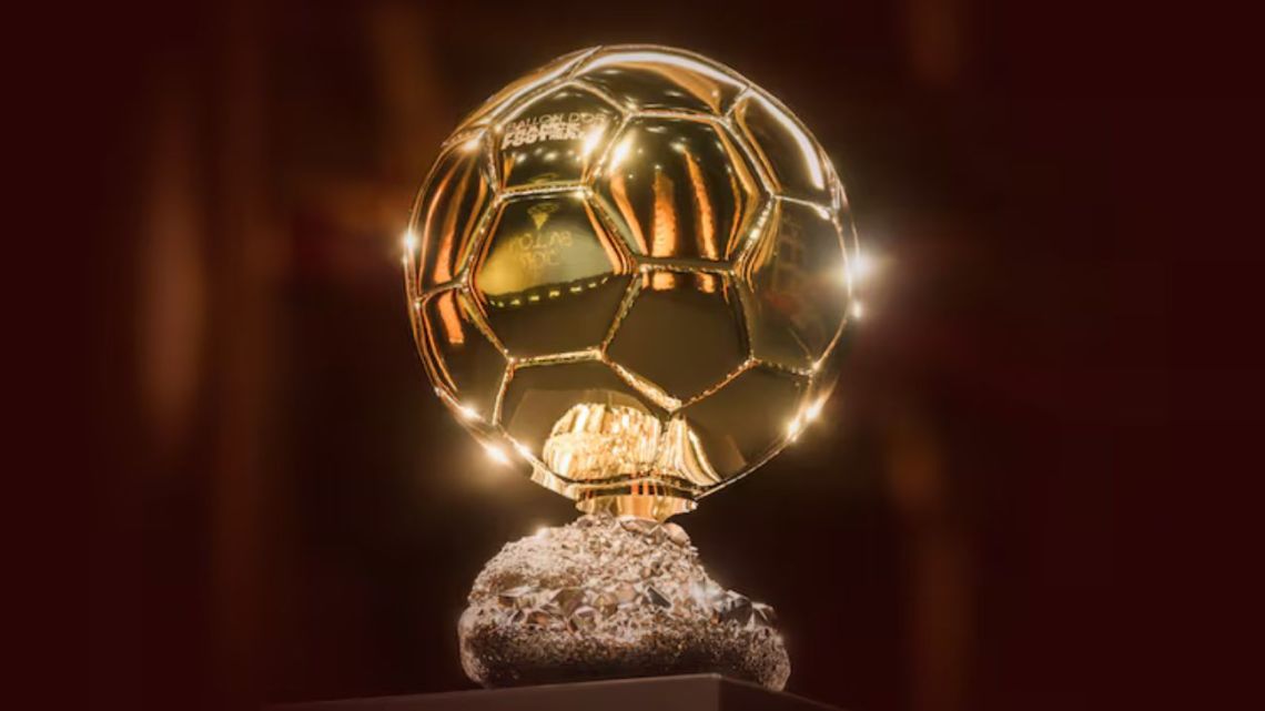 Todos los ganadores de la ceremonia del Balón de Oro 2025 | 442