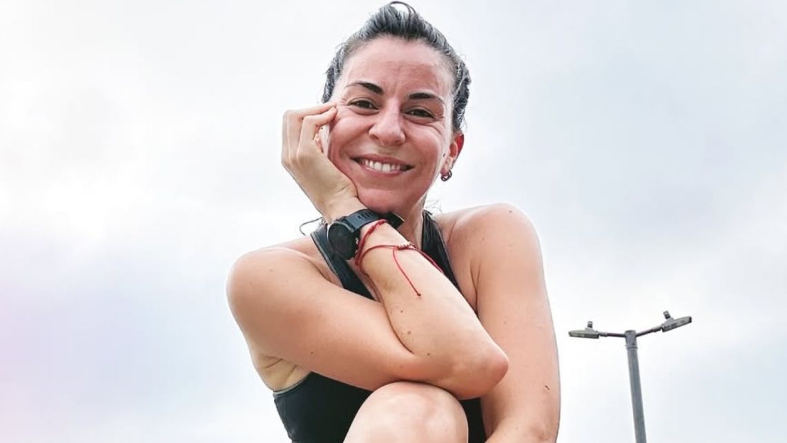 La felicidad de Eleonora Pérez Caressi por un gran logro personal: "Gracias a los que ...